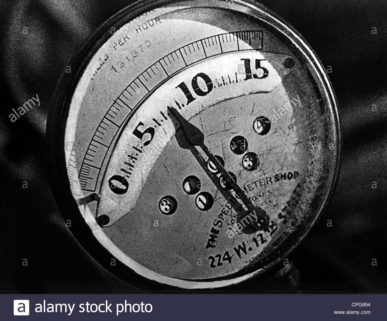 Tachometers High Resolution Stock Photography and Images - Alamy