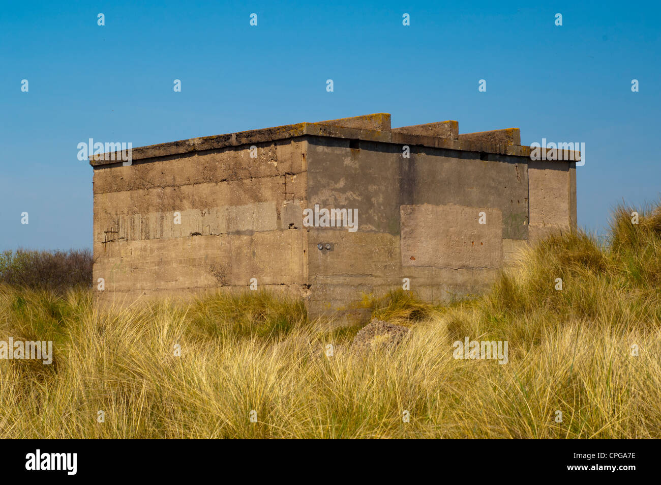 Defensive structure hi-res stock photography and images - Alamy