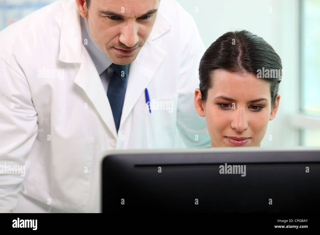 Registered general nurse hi-res stock photography and images - Alamy