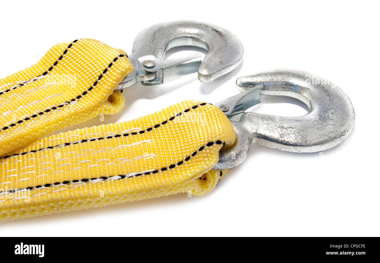 Rope hooks hi-res stock photography and images - Alamy