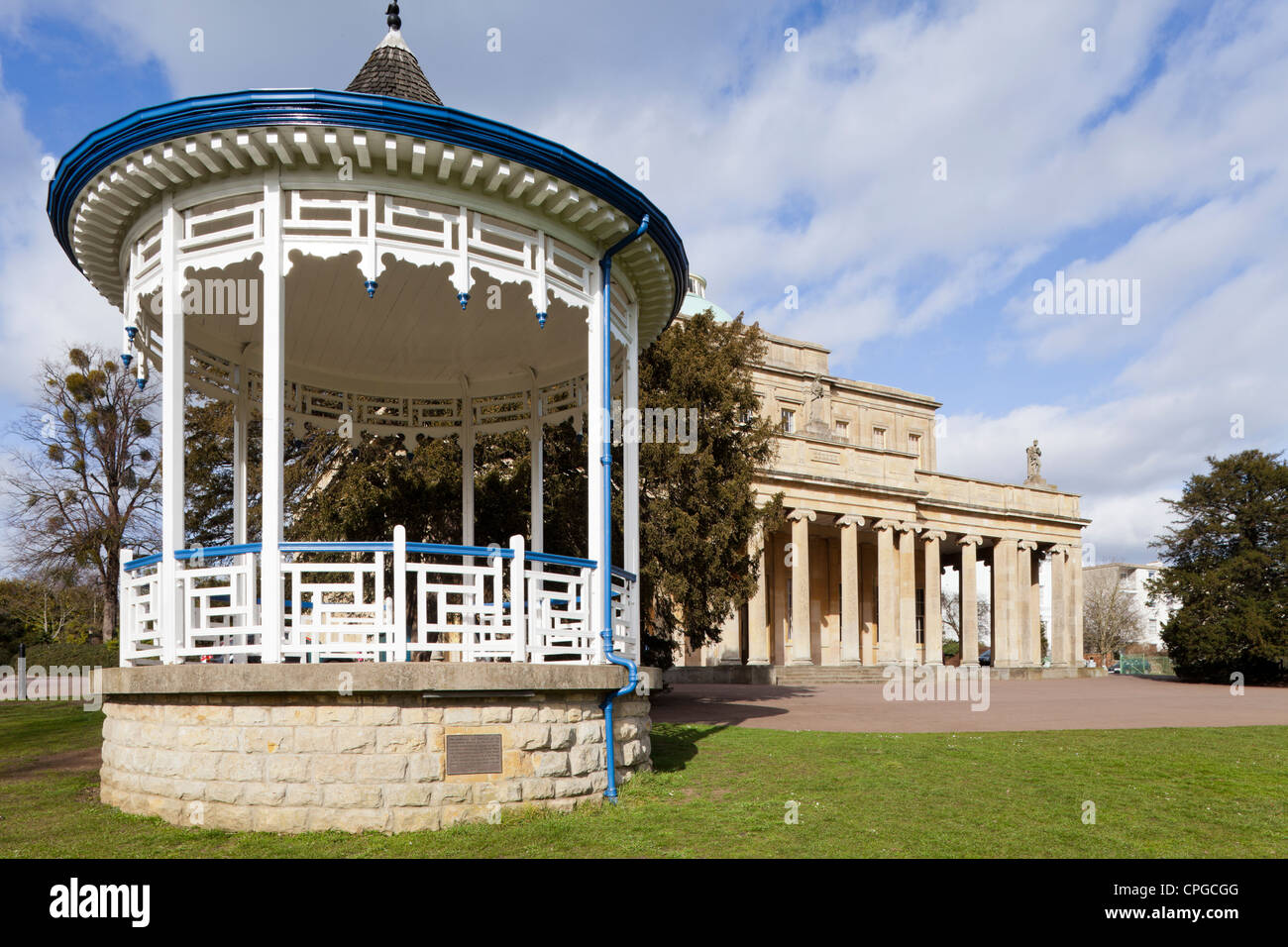 Regency room hi-res stock photography and images - Alamy