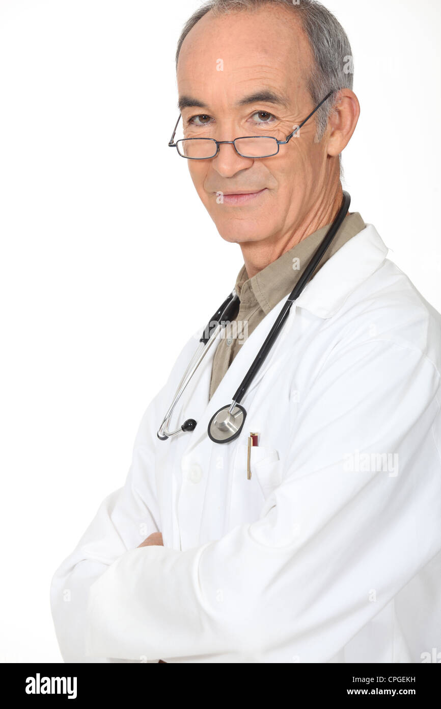Need a doctor Stock Photo - Alamy