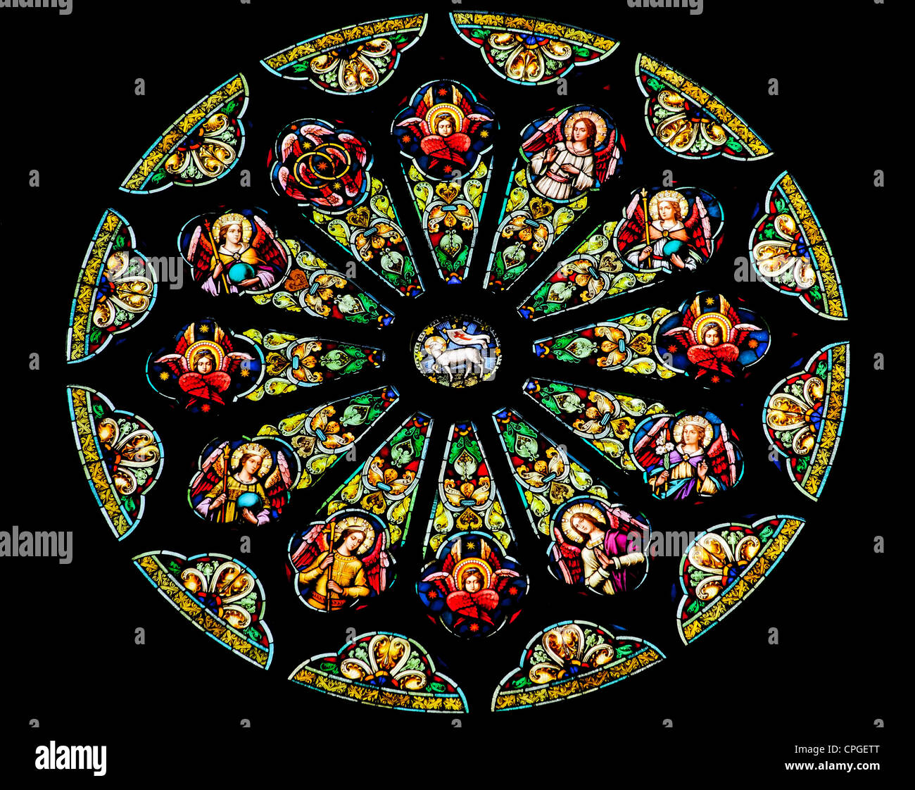 Chapel st apostles peter hi-res stock photography and images - Alamy