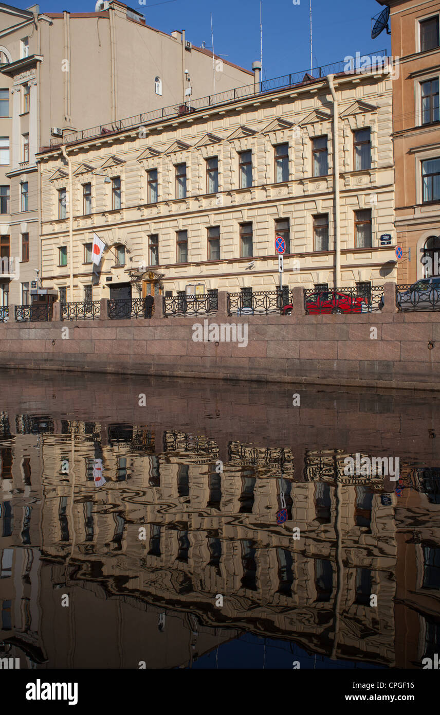 Consulate General Of Japan High Resolution Stock Photography and Images ...