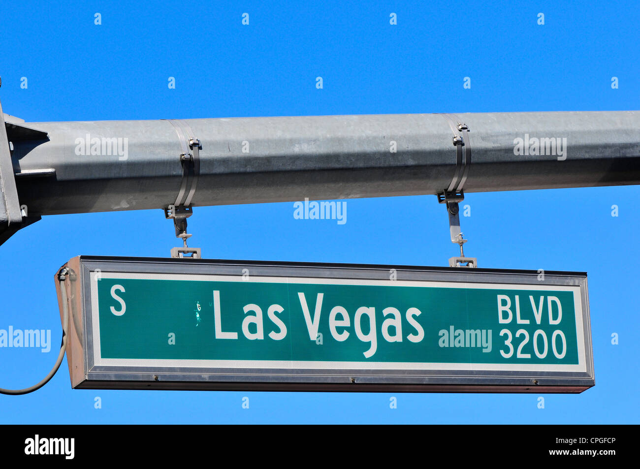 Usa nevada sign road hi-res stock photography and images - Alamy
