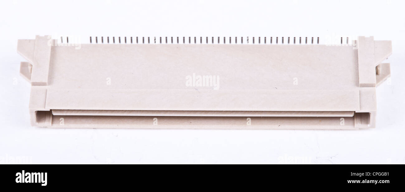 SMT surface mount technology connectors Stock Photo - Alamy