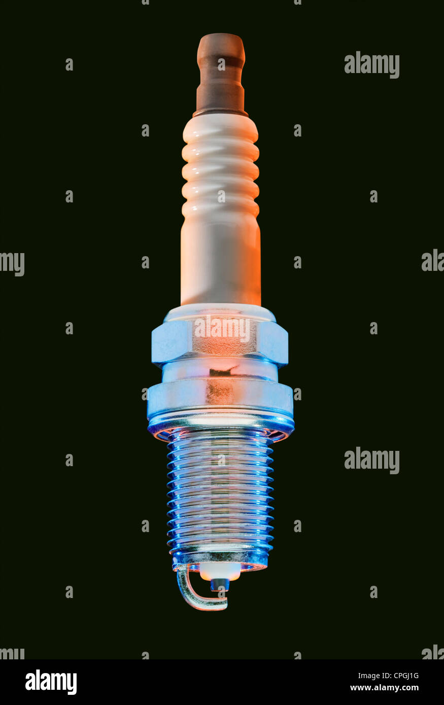 Spark plug hi-res stock photography and images - Alamy