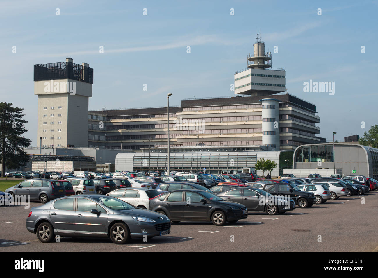 Bt labs martlesham hi-res stock photography and images - Alamy