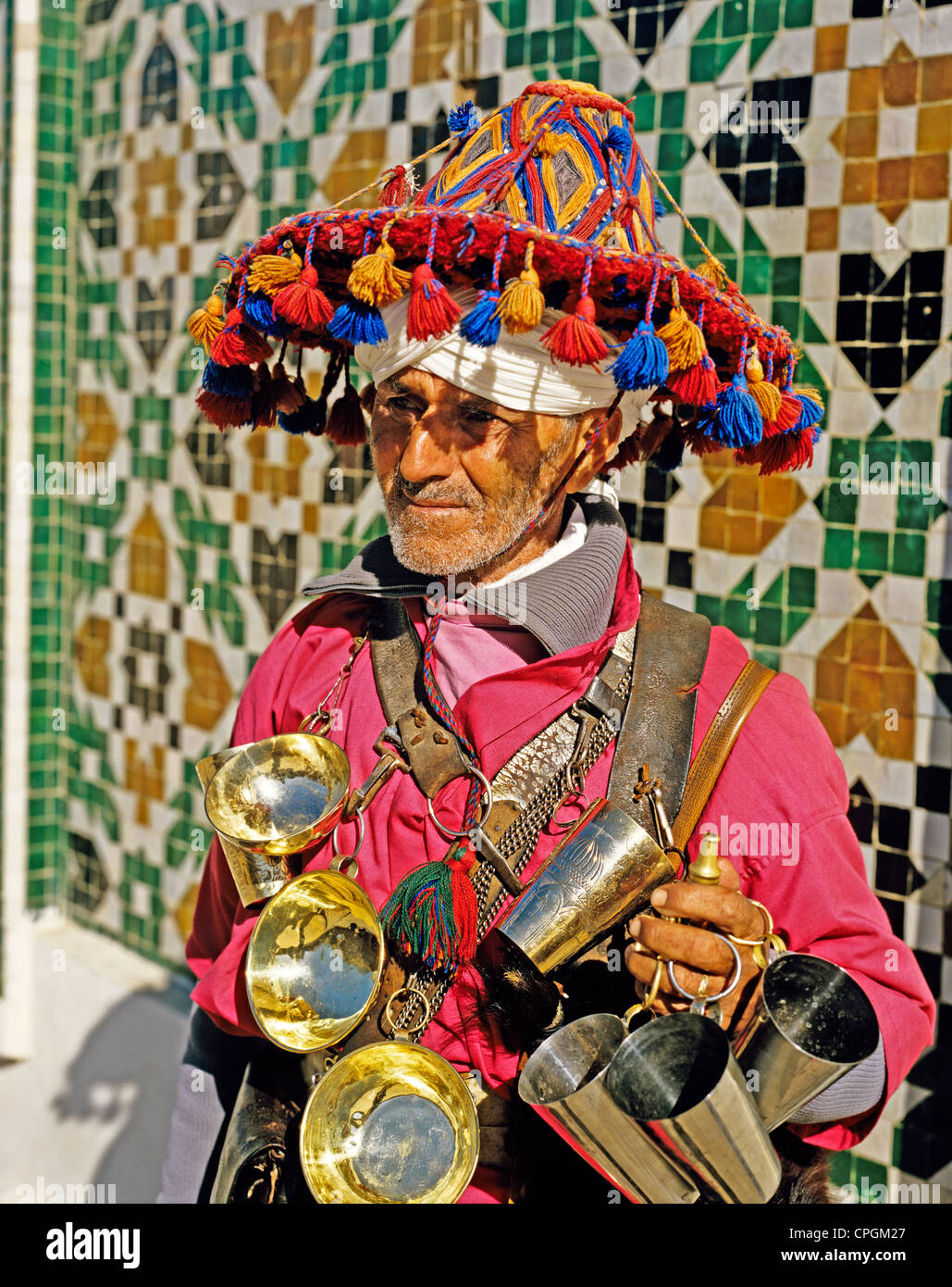 Portrait sultan of morocco hi-res stock photography and images - Alamy