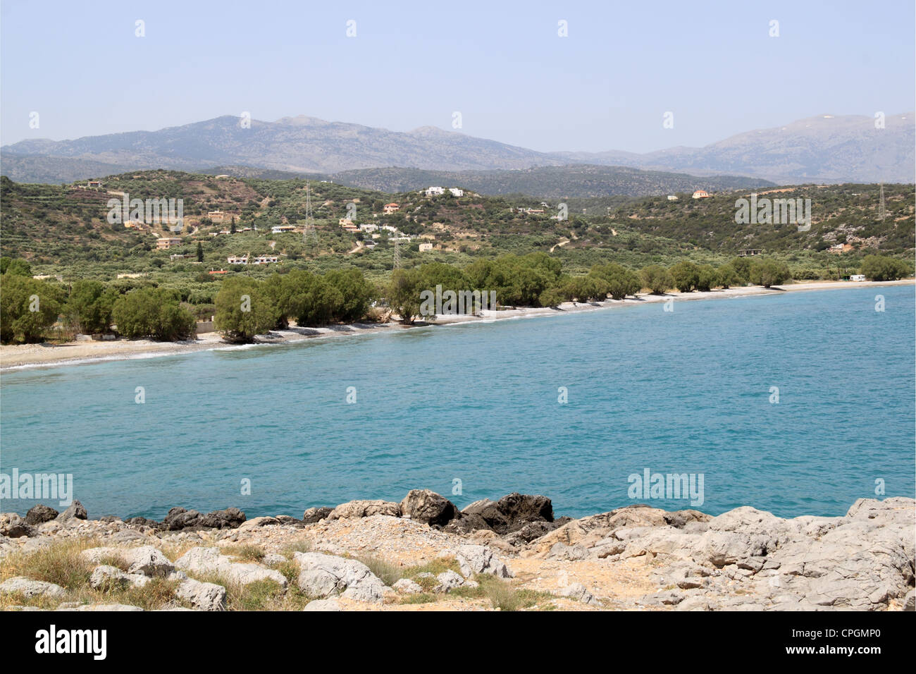 Cretan beaches hi-res stock photography and images - Alamy