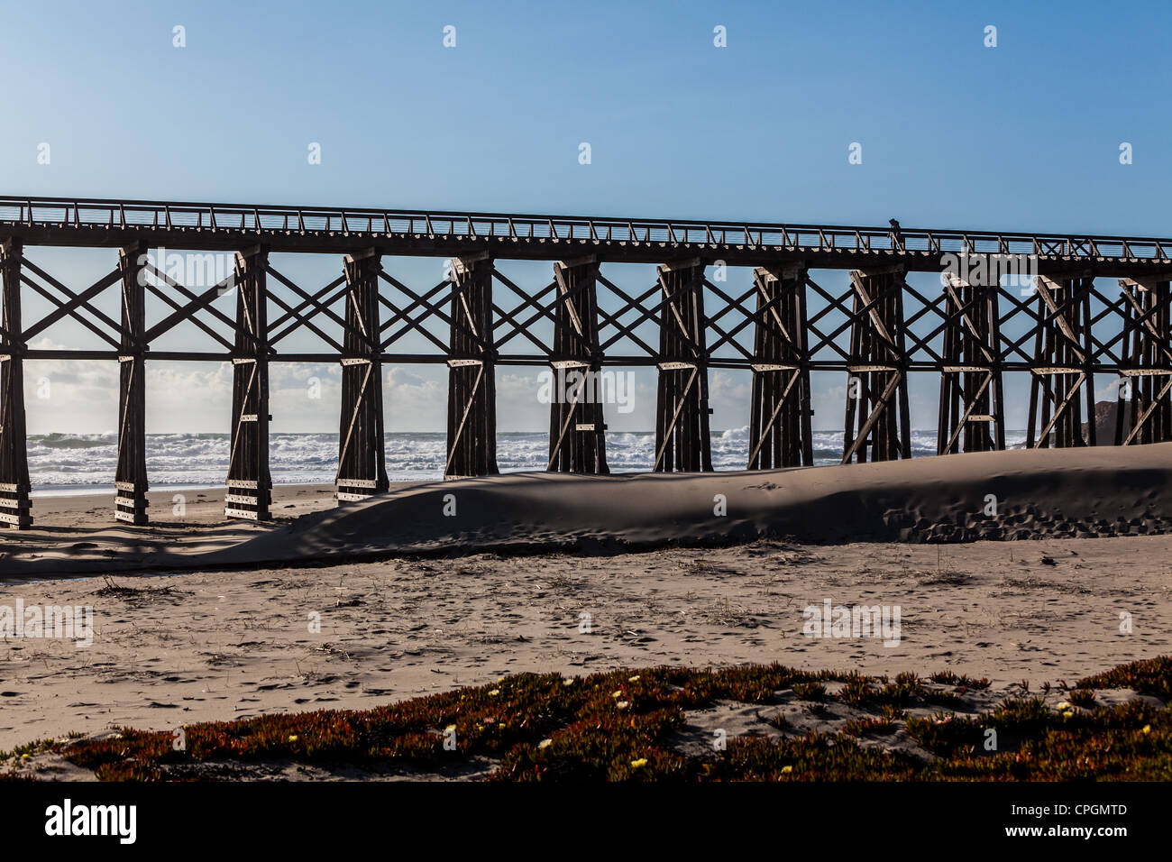 Ten mile beach california hi-res stock photography and images - Alamy