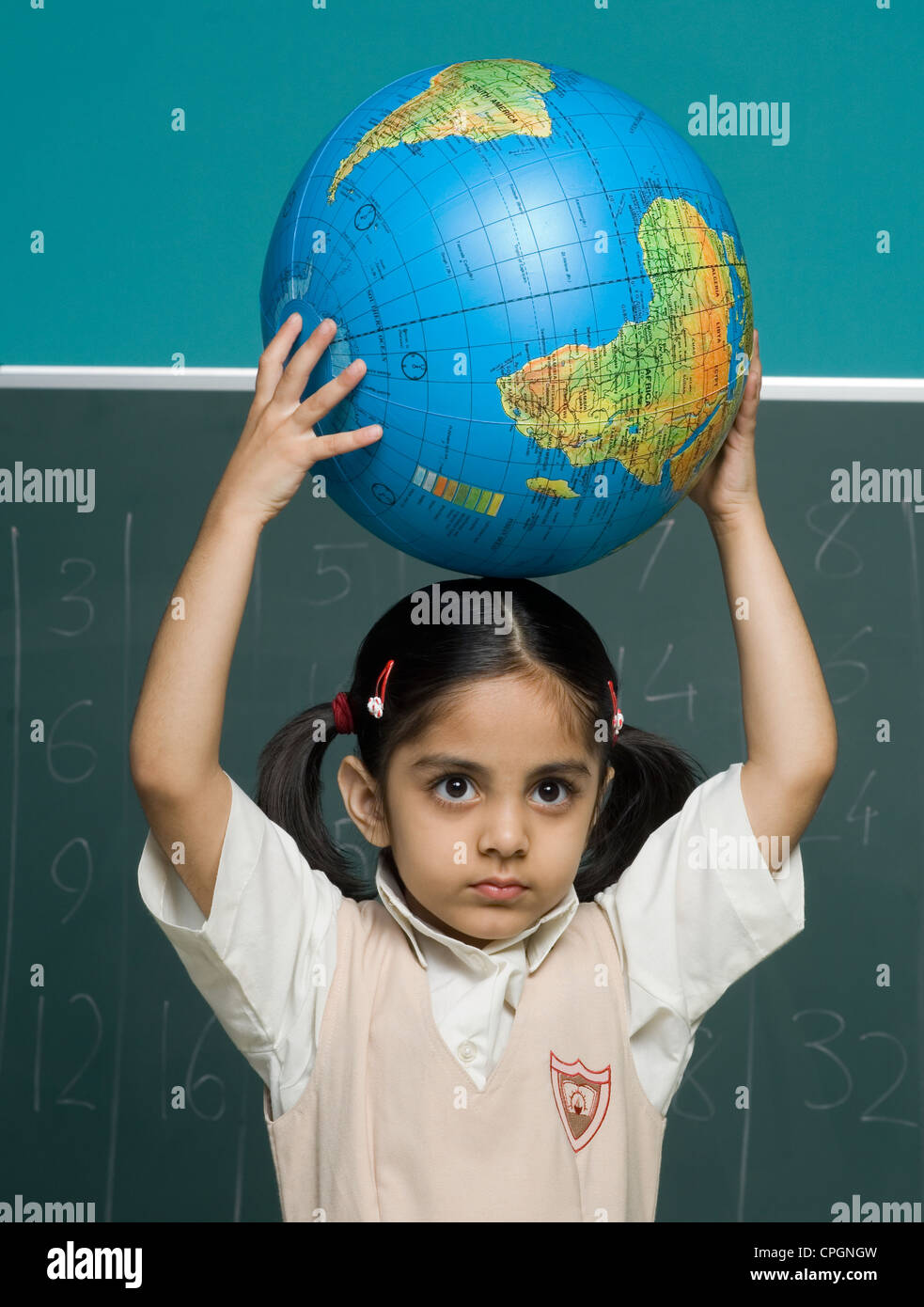 Maps of the middle east vertical hi-res stock photography and images ...