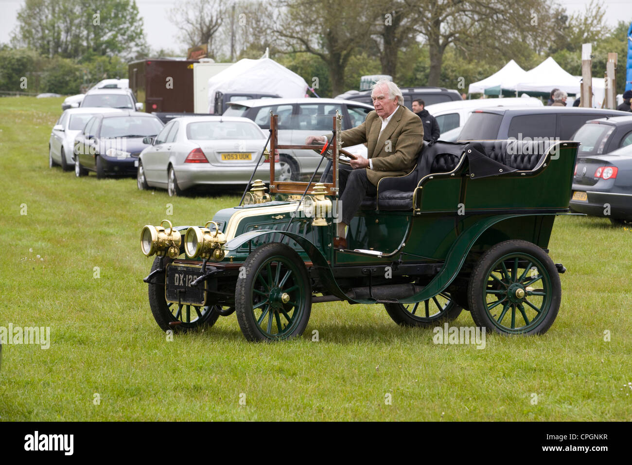 Thomas motor company hi-res stock photography and images - Alamy