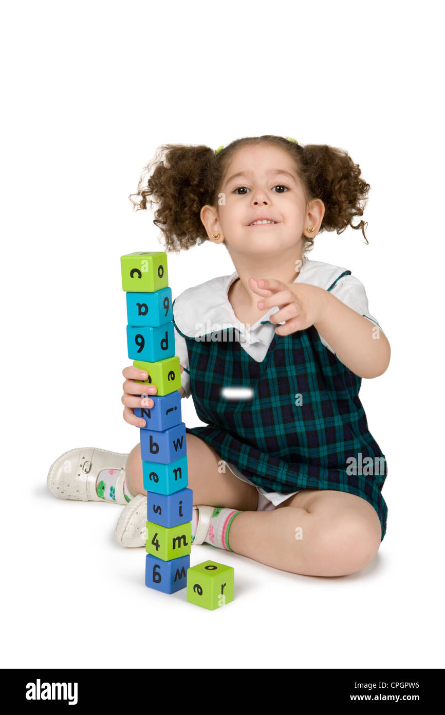 Middle east school children playing Cut Out Stock Images & Pictures - Alamy