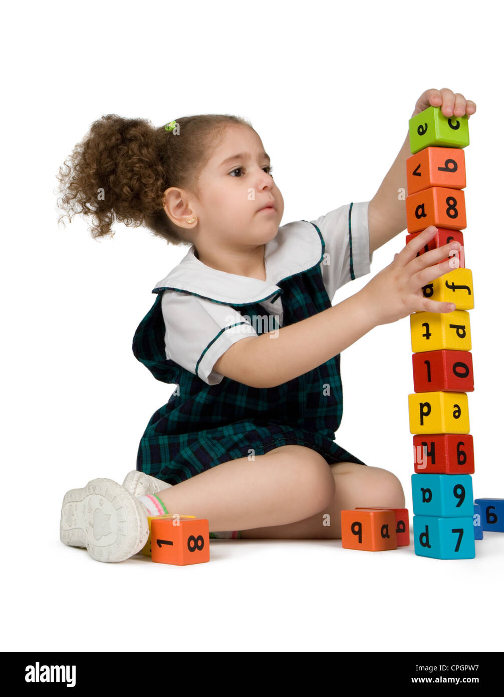 Blocks 4 Cut Out Stock Images & Pictures - Alamy