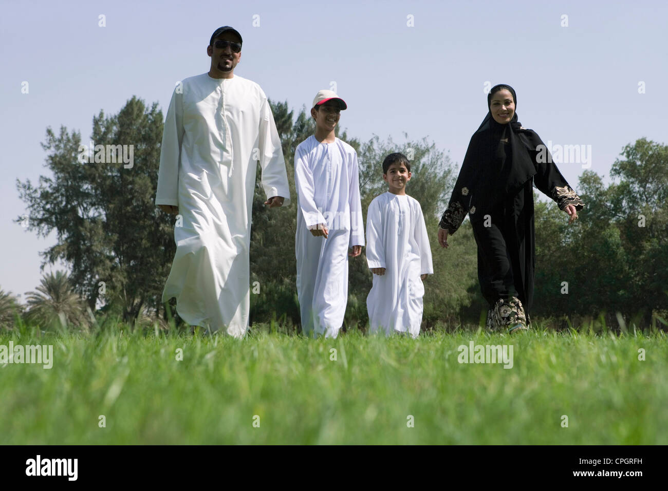 Emirati children day hi-res stock photography and images - Alamy