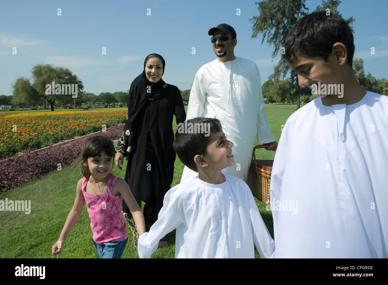 Middle Eastern Brother