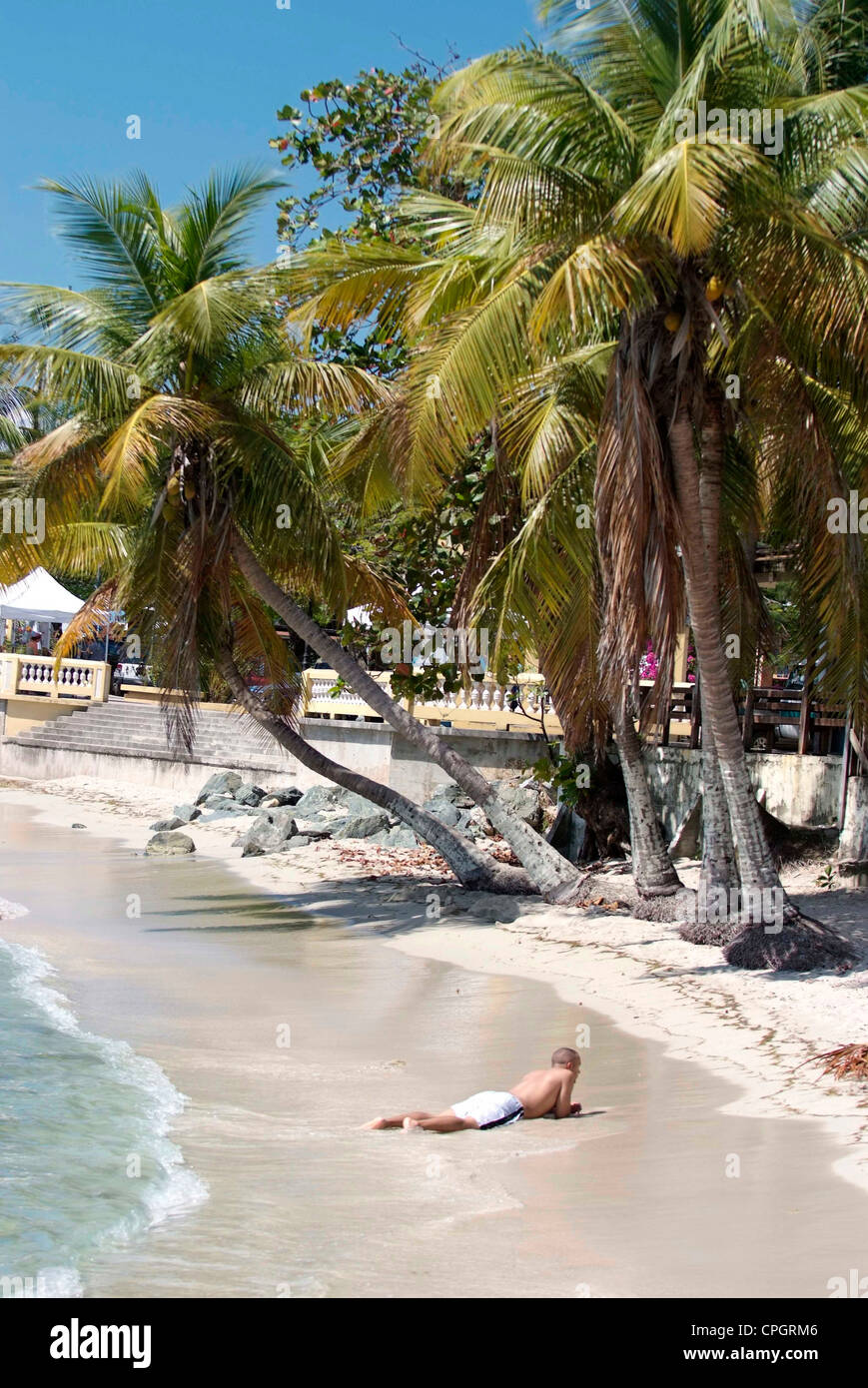 Esperanza puerto rico hi-res stock photography and images - Alamy