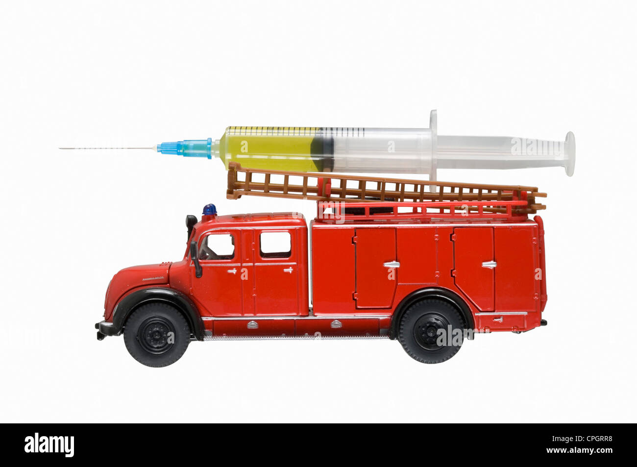 Fire instruments Cut Out Stock Images & Pictures - Alamy