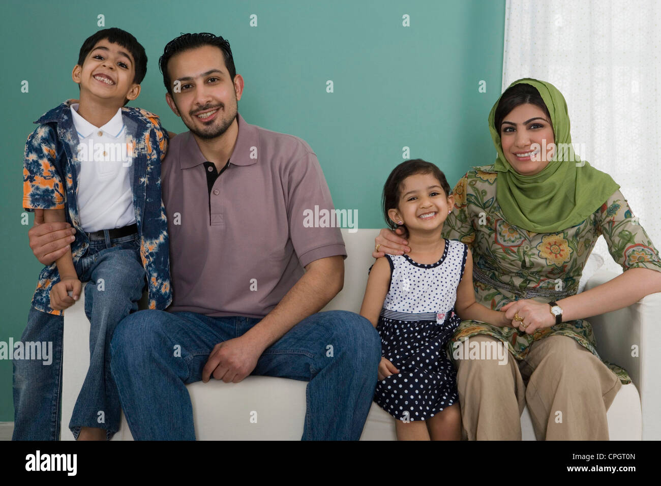 Middle Eastern Brother