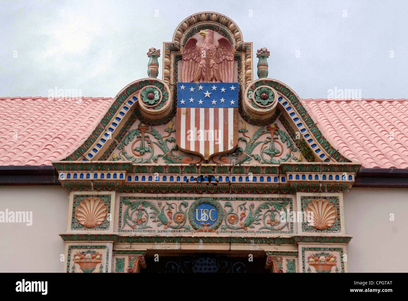 Puerto Rico Caribbean island ARROYO - the Old Customs House Museum ...