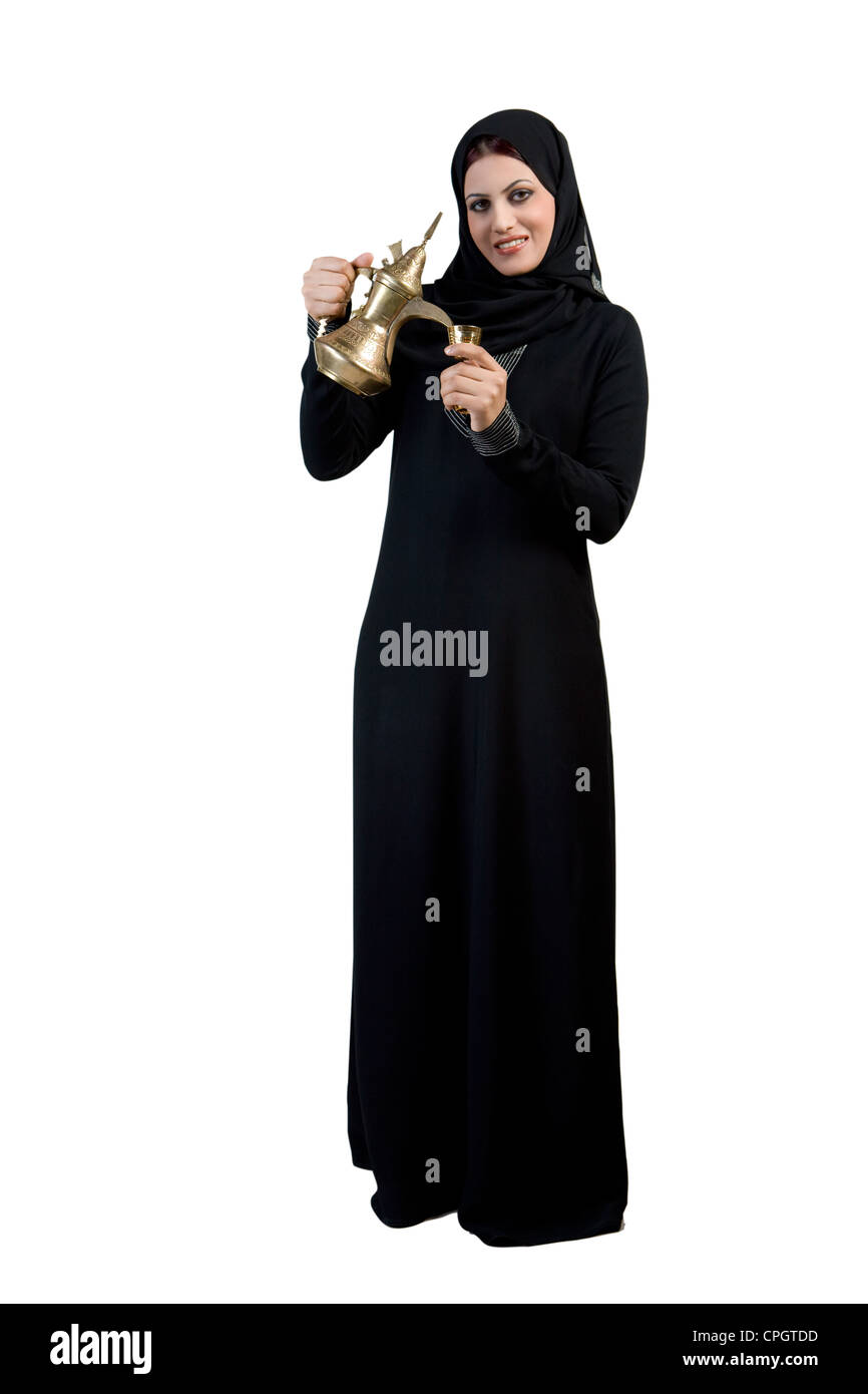 Ethnic teapot Cut Out Stock Images & Pictures - Alamy