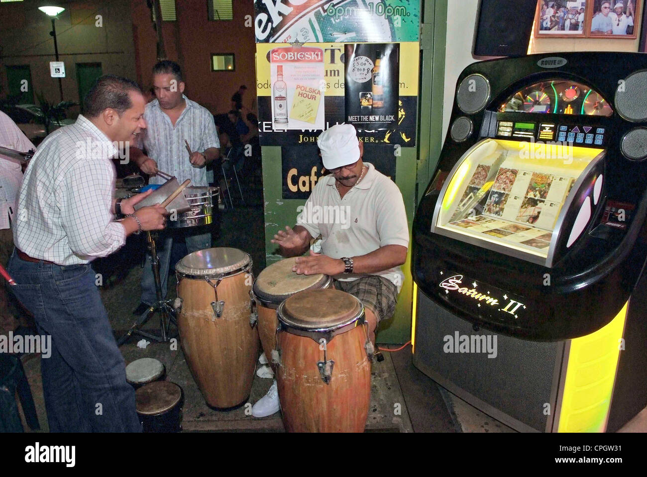 PUERTO RICO Plaza Mercado The fruit and vegetable market Stock Photo ...