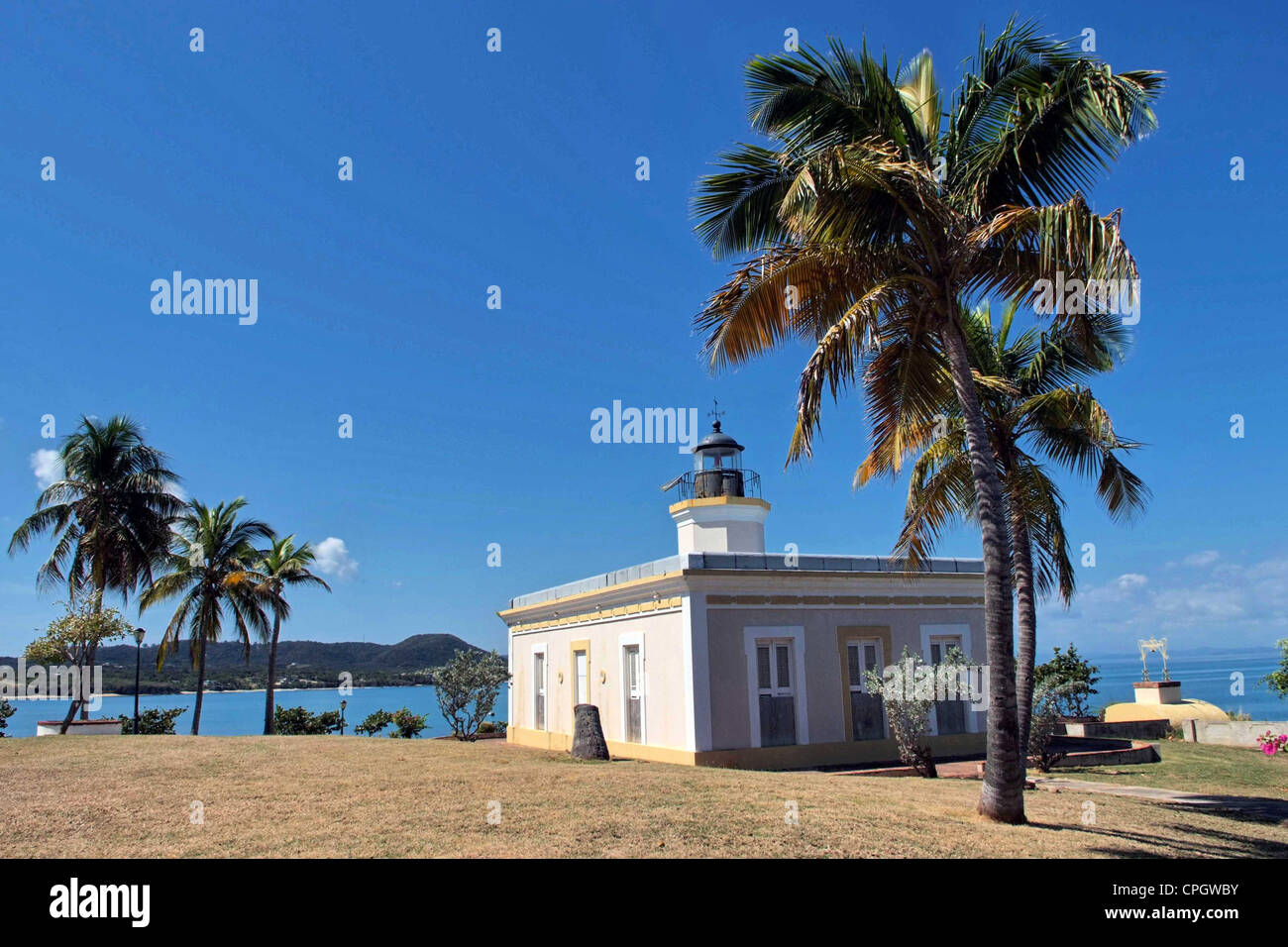 Punta mulas light hi-res stock photography and images - Alamy