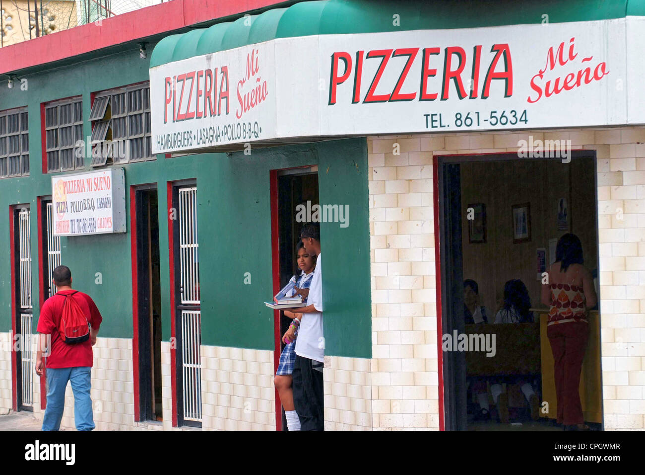 PUERTO RICO - YABUCOA Caribbean island Stock Photo - Alamy
