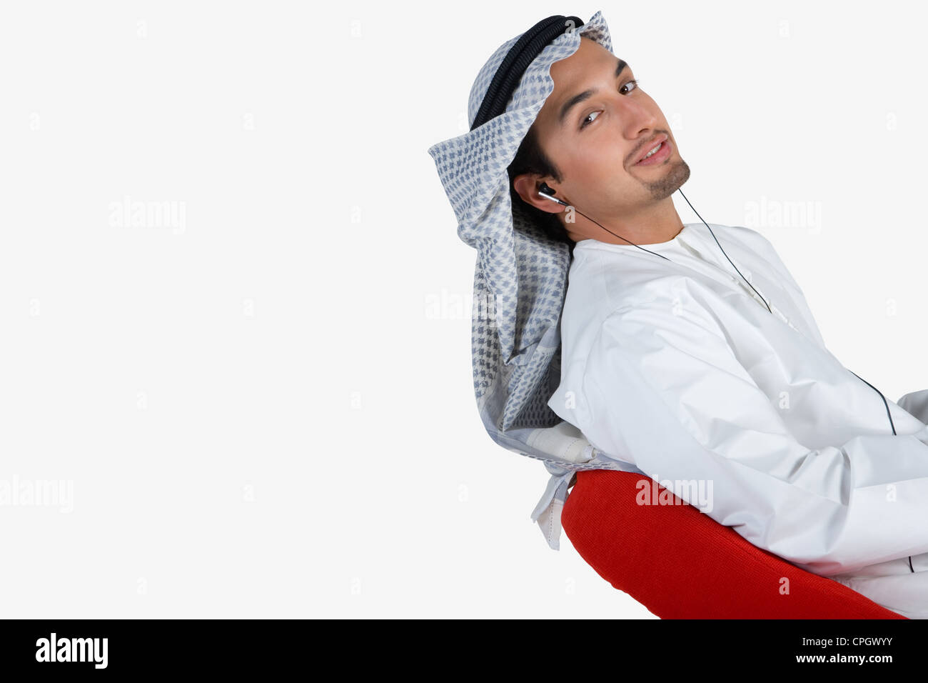 Side view portrait music hi-res stock photography and images - Alamy
