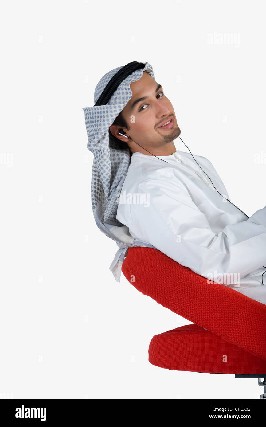 Side view portrait music hi-res stock photography and images - Alamy