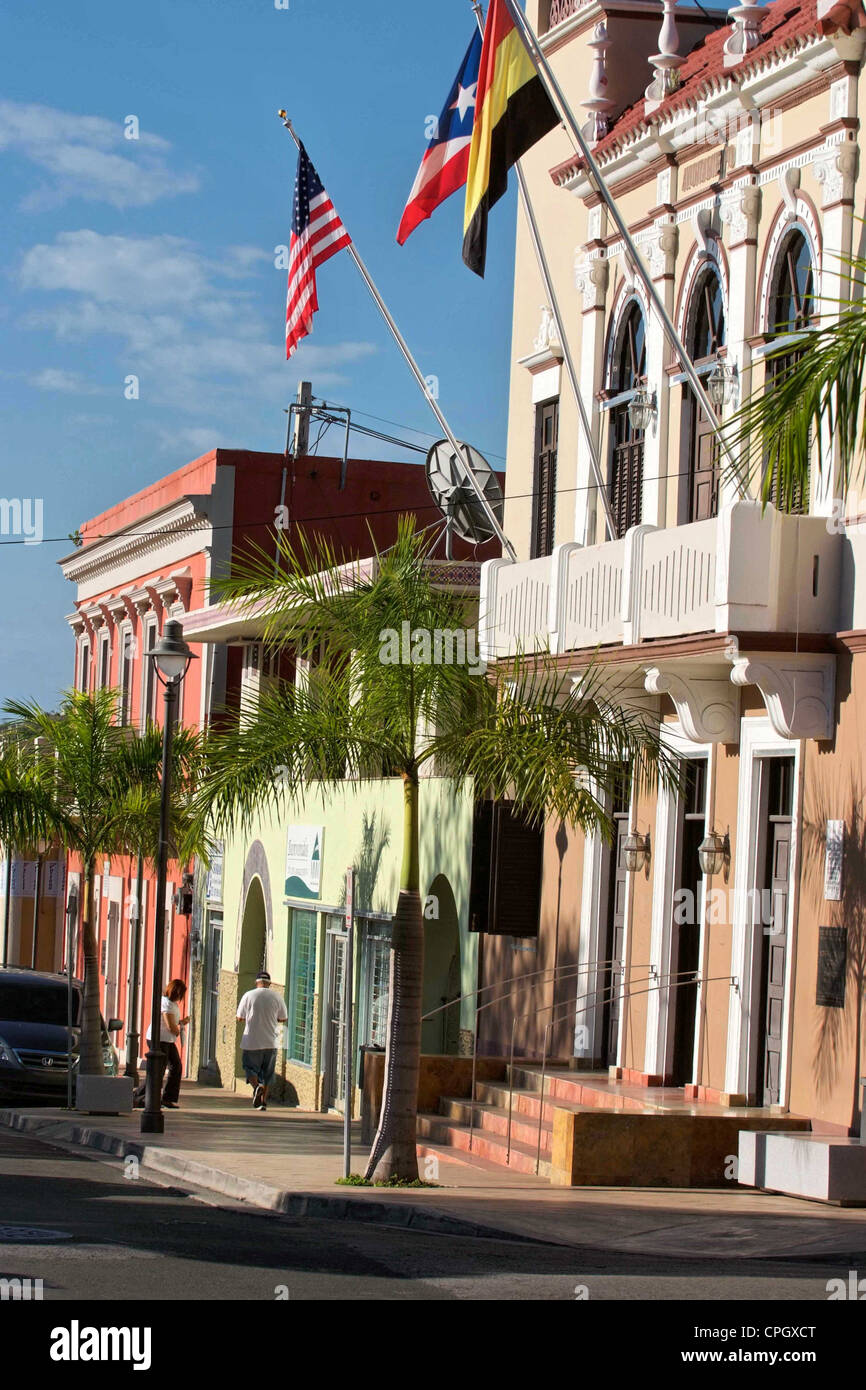 Coamo puerto rico hi-res stock photography and images - Alamy