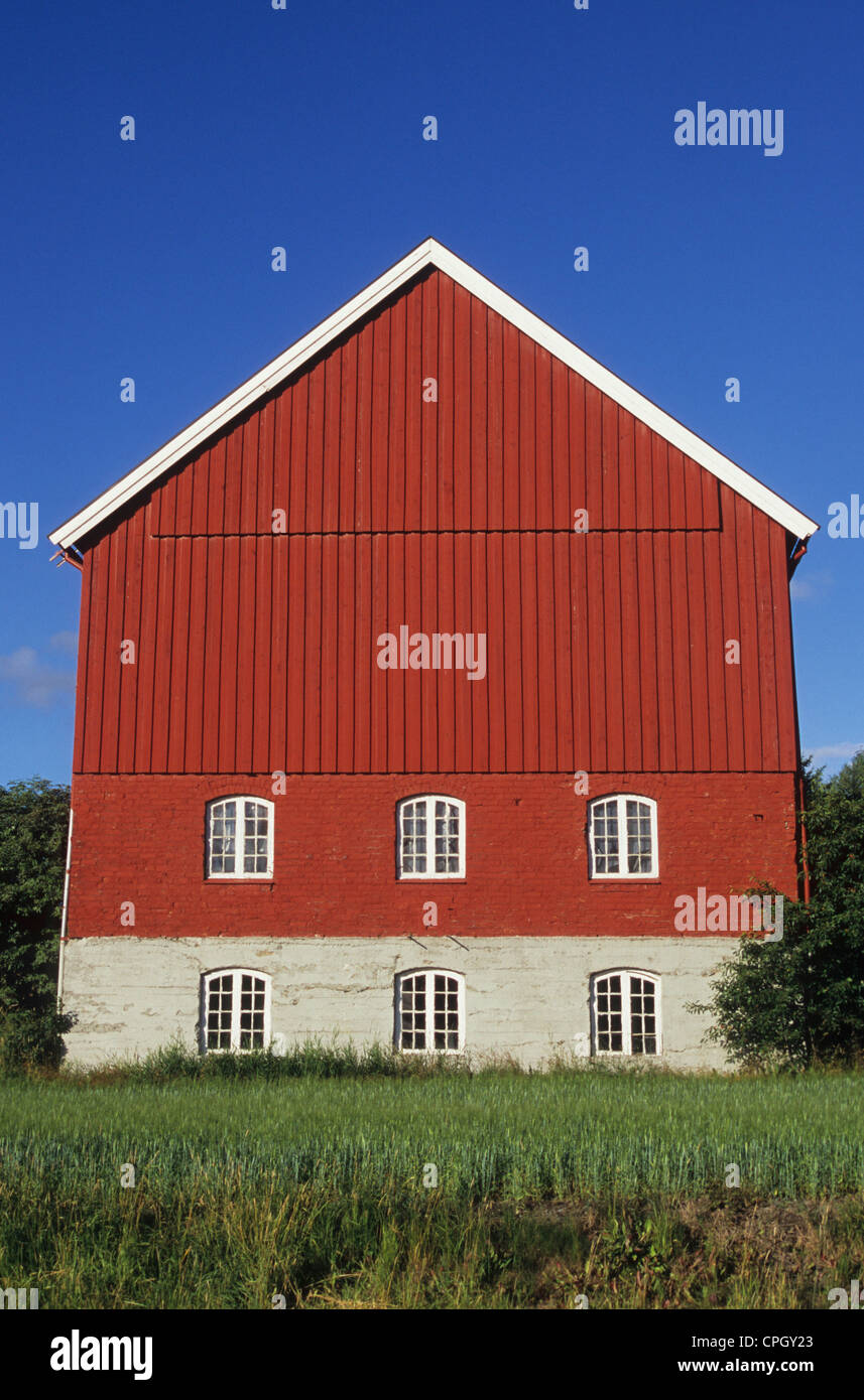 Farm building architecture hi-res stock photography and images - Alamy