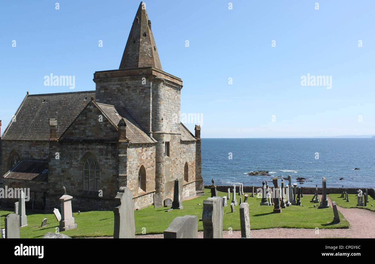 St monans, scotland hi-res stock photography and images - Alamy