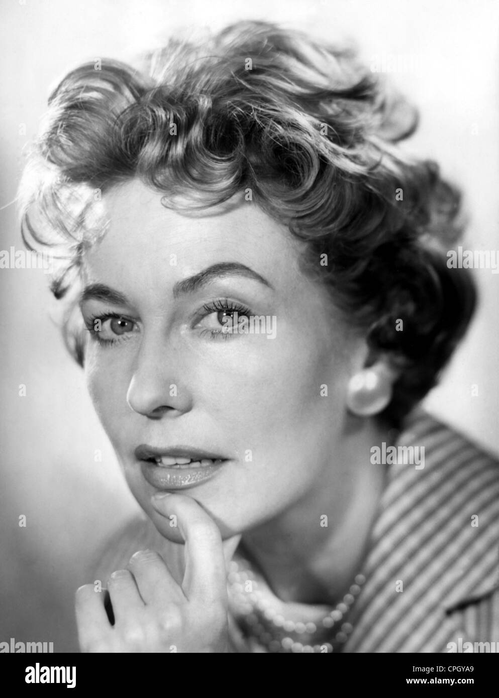 German Actress 1950s Stock Photos & German Actress 1950s Stock Images ...