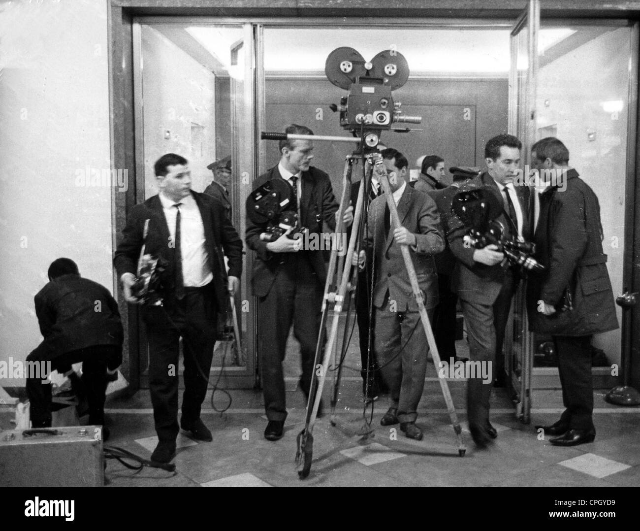 Media in the third reich Black and White Stock Photos & Images - Alamy