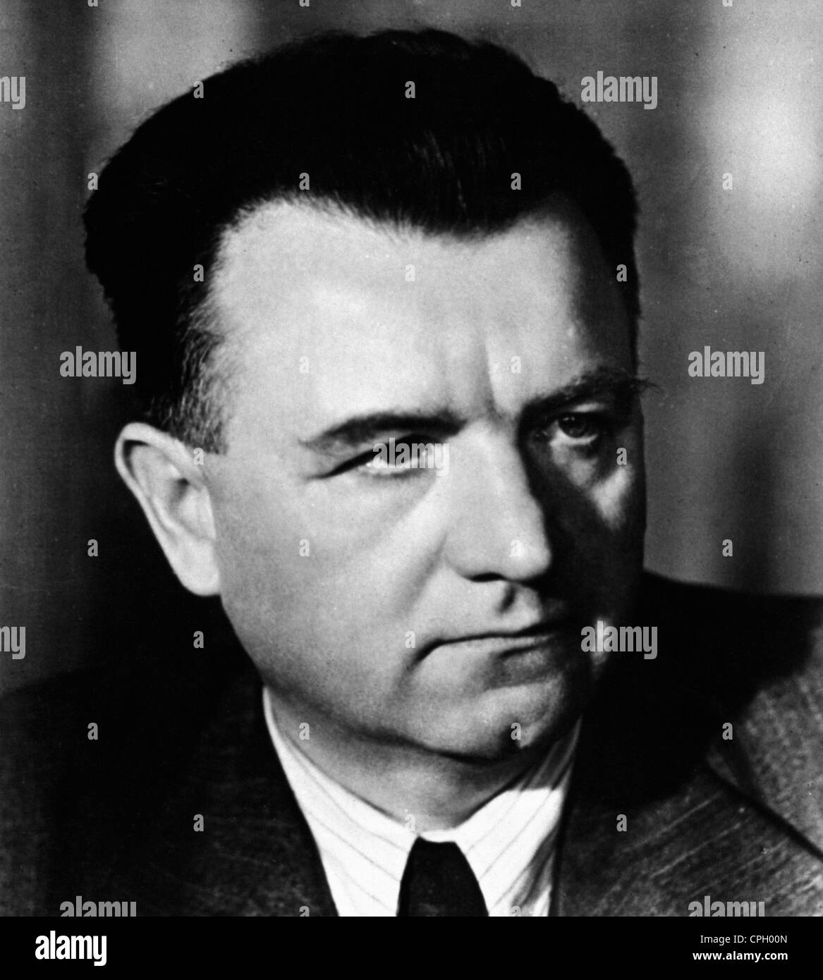 President gottwald hi-res stock photography and images - Alamy