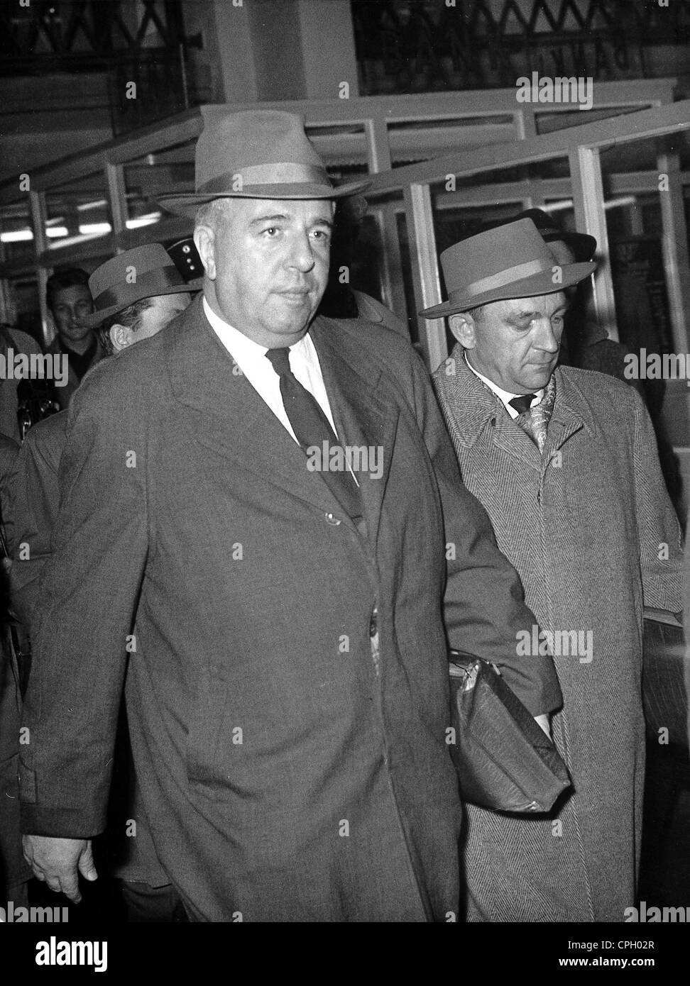 Merten, Max, 8.9.1911 - 21.9.1971, German jurist, Nazi official in ...