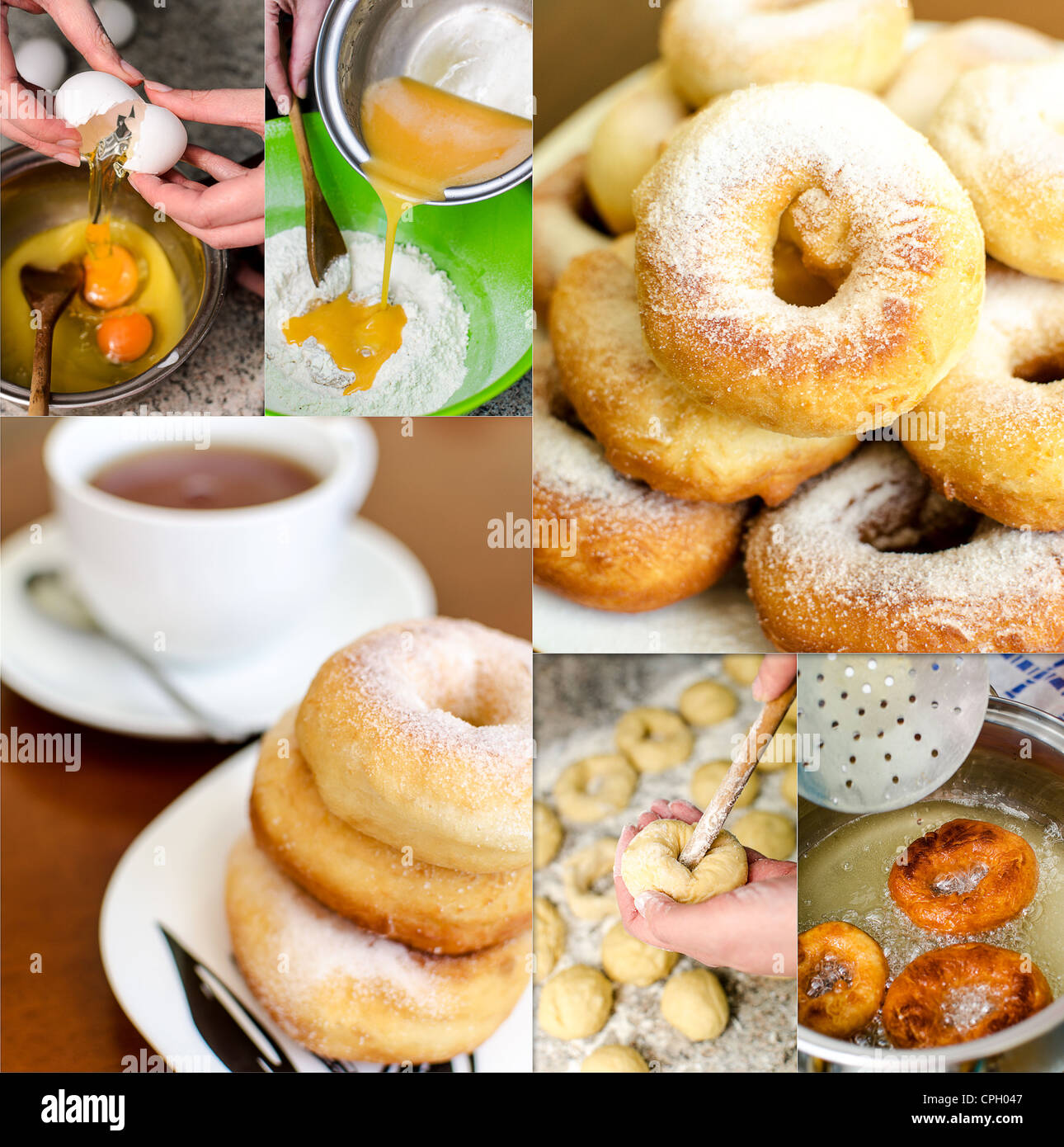 Donut images hi-res stock photography and images - Alamy