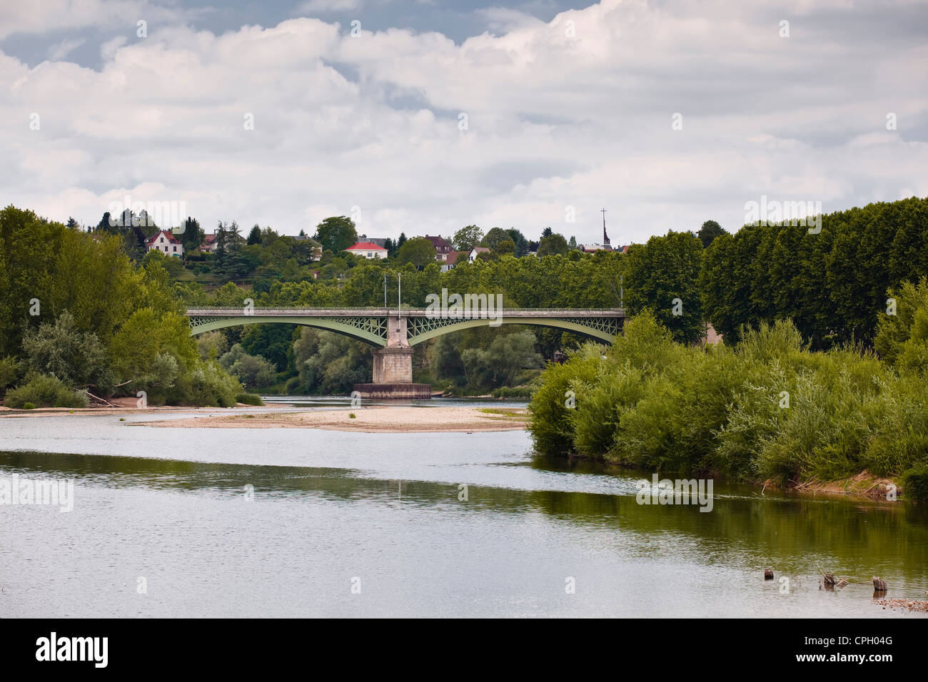 Loire valley river hi-res stock photography and images - Alamy