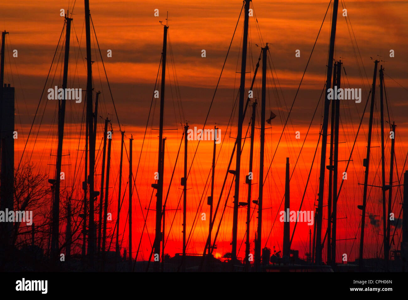 Warsash hi-res stock photography and images - Alamy
