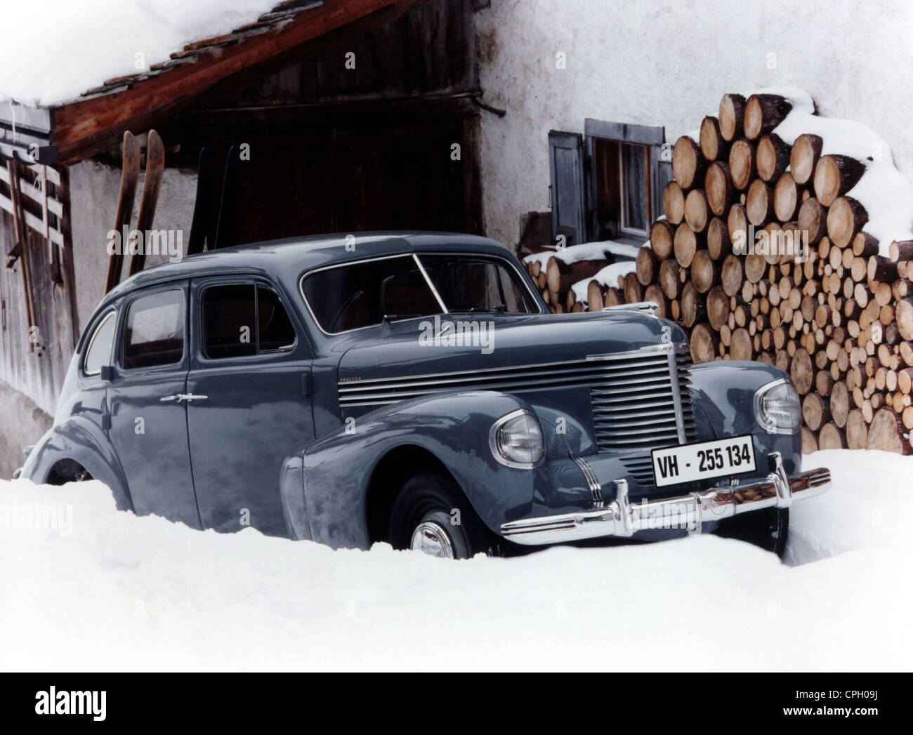 Classic opel hi-res stock photography and images - Alamy
