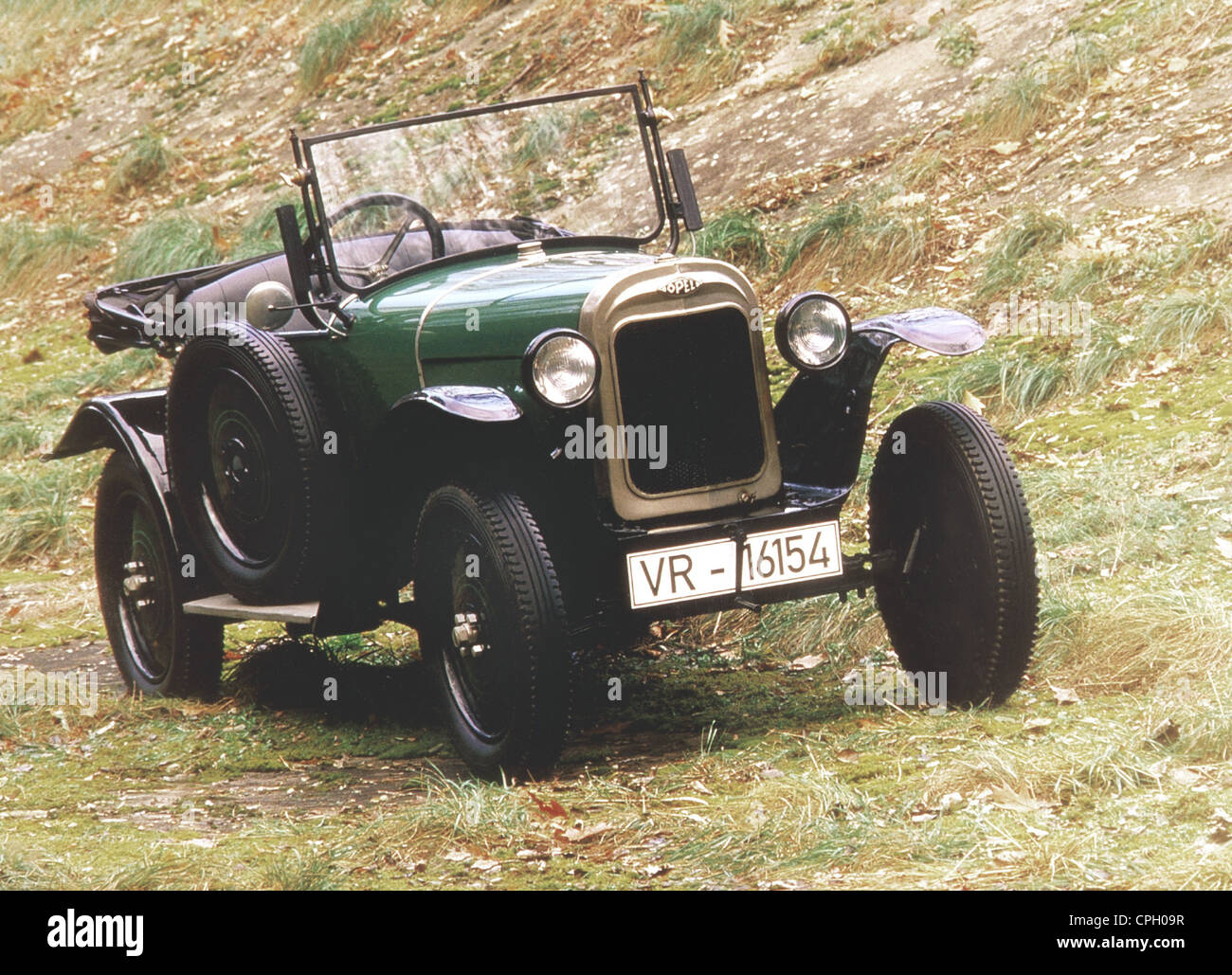 Opel 4 12 hp hi-res stock photography and images - Alamy