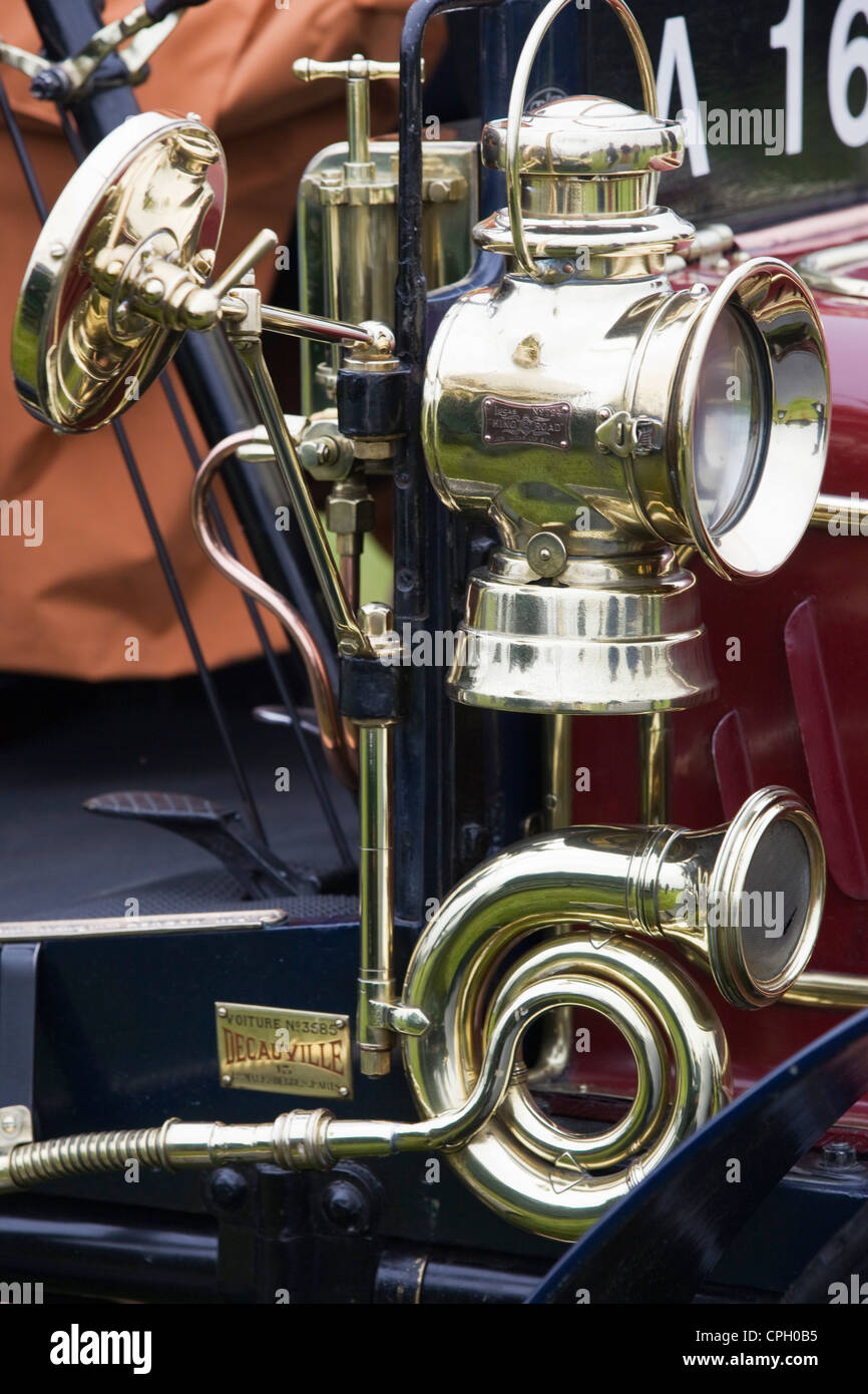 Thomas Motor Company High Resolution Stock Photography and Images - Alamy
