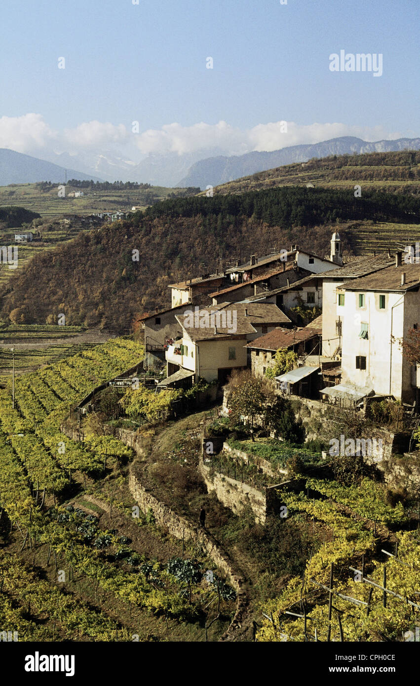 Valle Di Cembra High Resolution Stock Photography and Images - Alamy