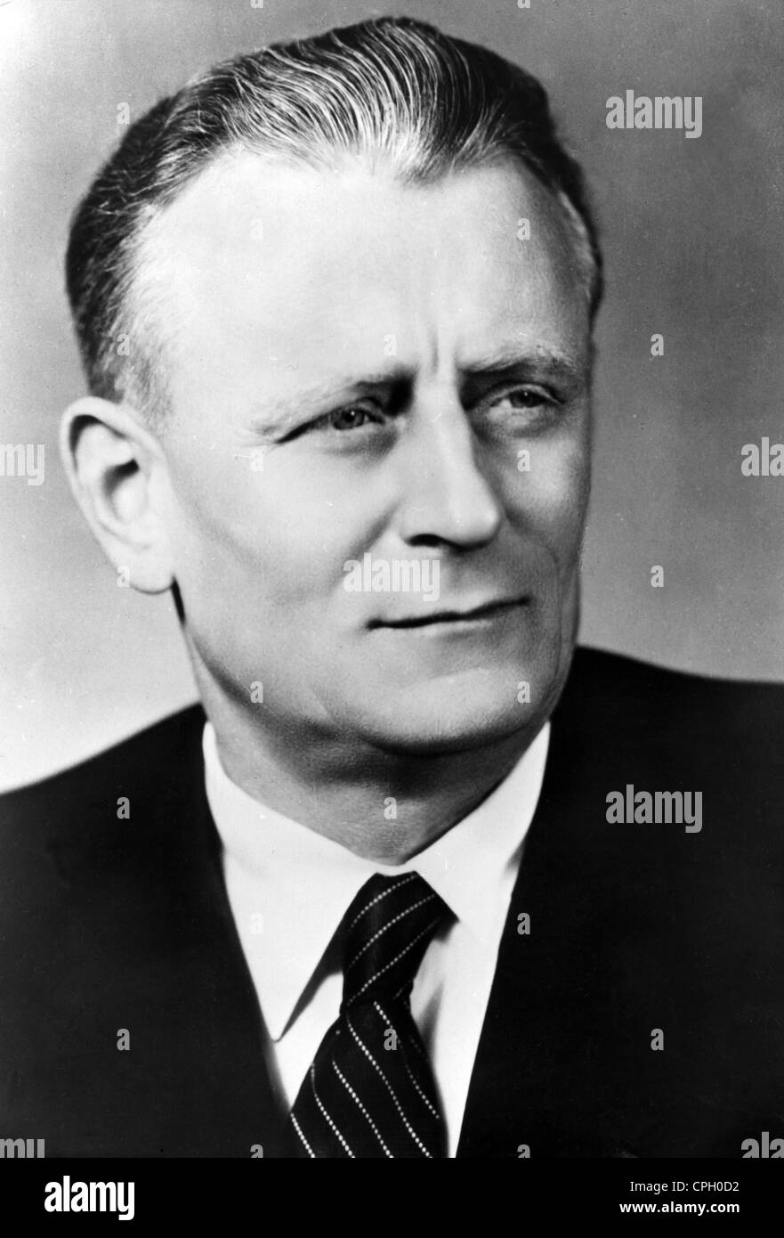 Antonin novotny hi-res stock photography and images - Alamy