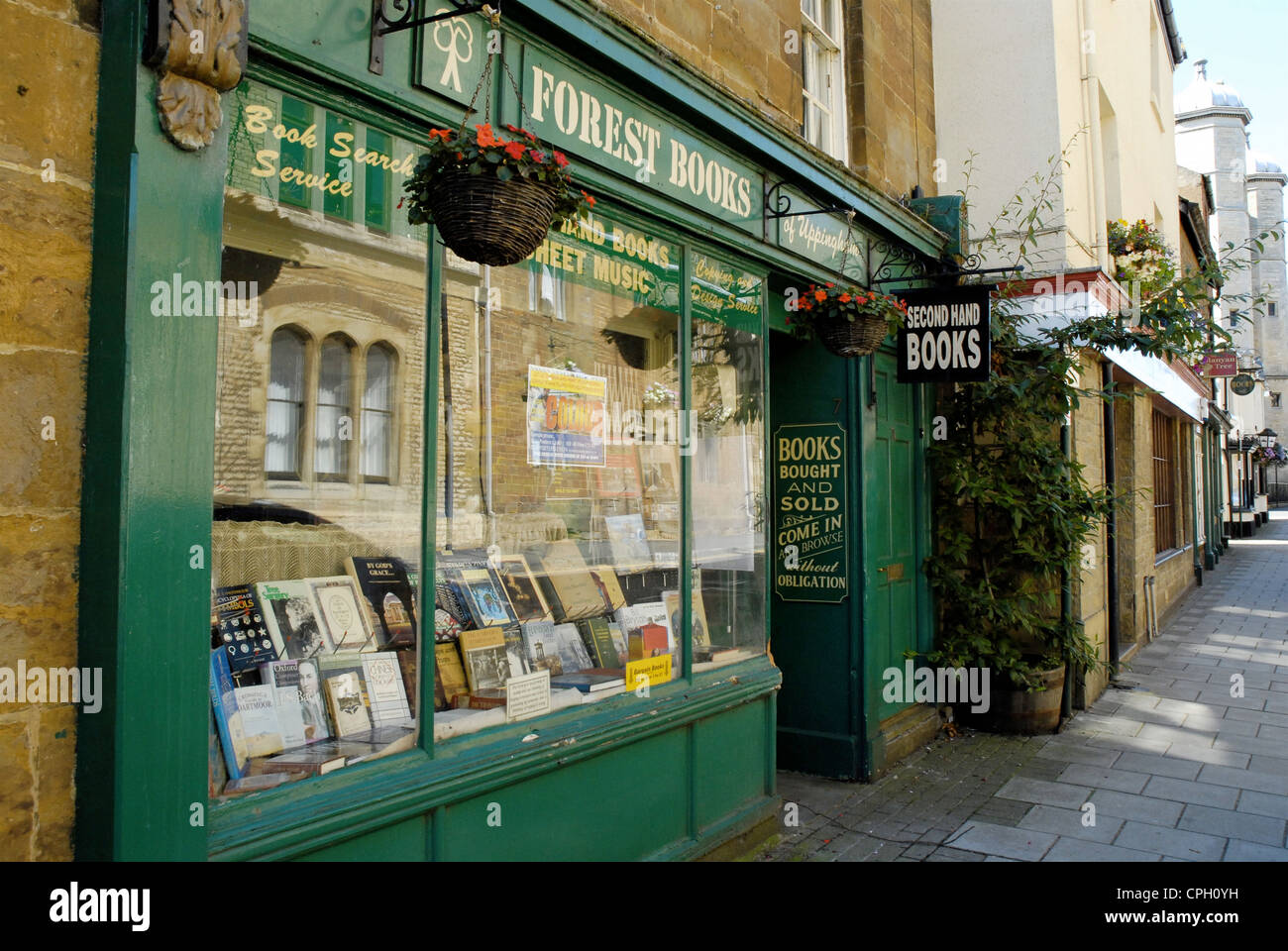 Uppingham hi-res stock photography and images - Alamy
