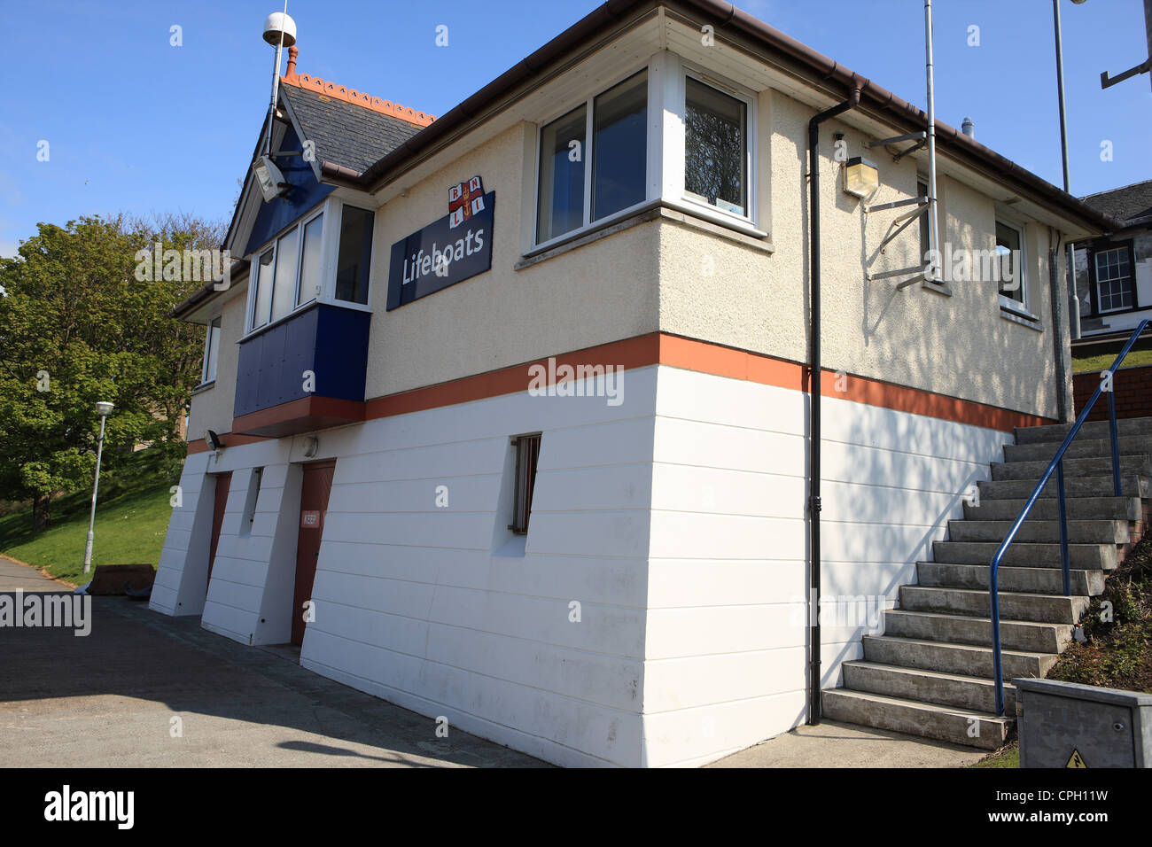 Scottish rnli lifeboat hi-res stock photography and images - Alamy
