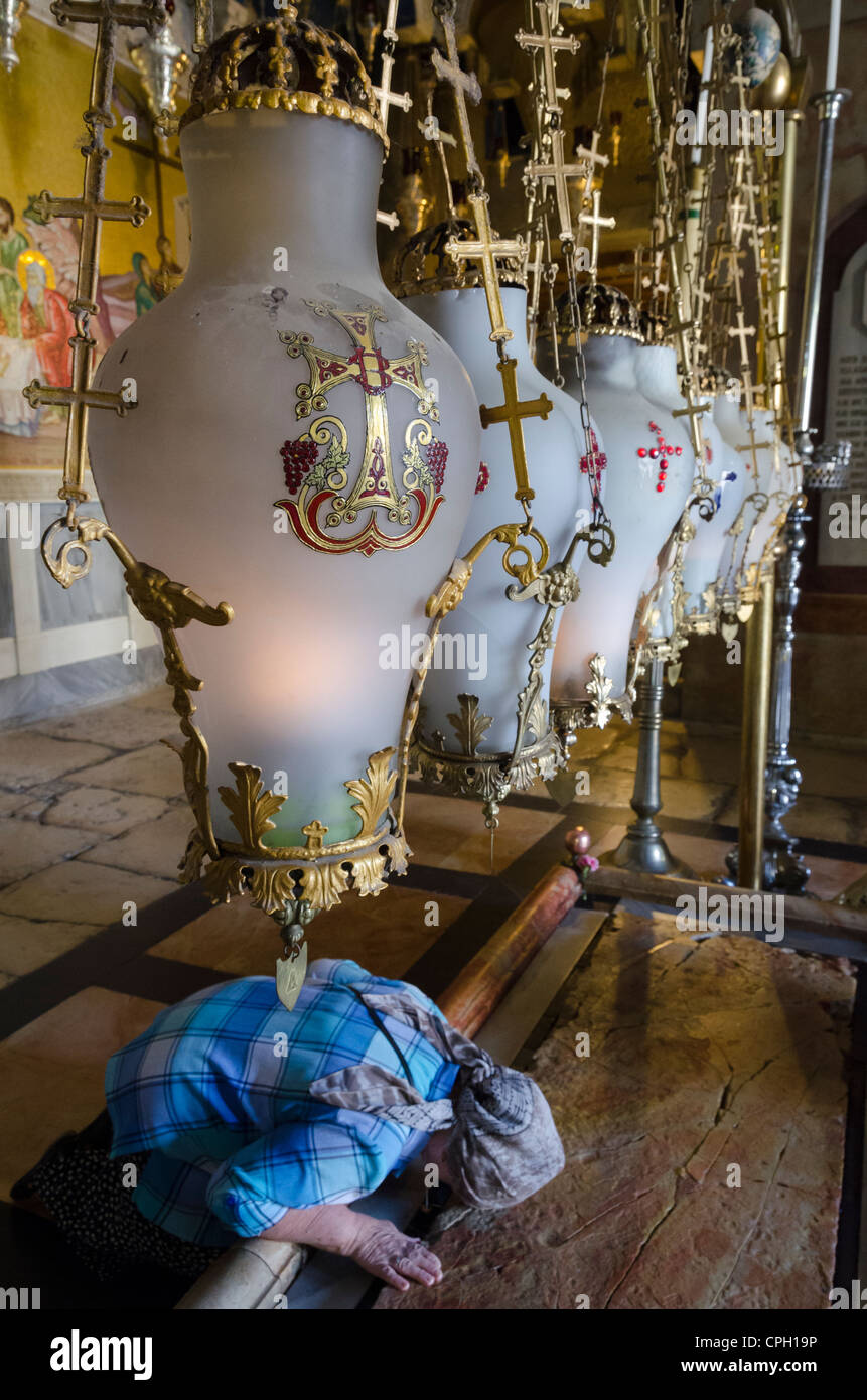 Prostrate woman hi-res stock photography and images - Alamy