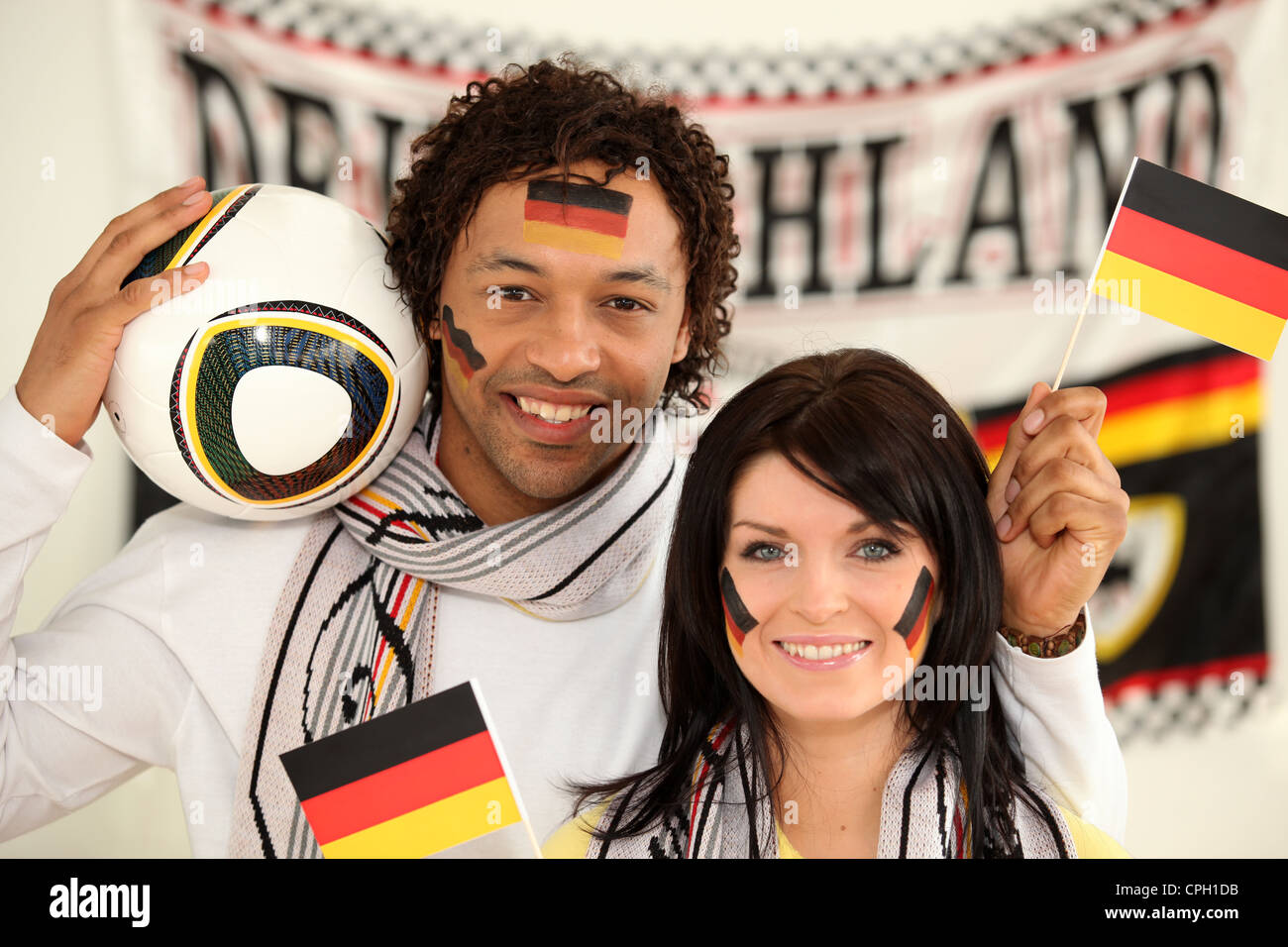 German living room tv hi-res stock photography and images - Alamy